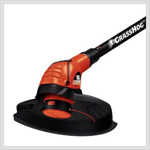 Black And Decker Grass Hog Electric String Trimmer and Edger - Product ...