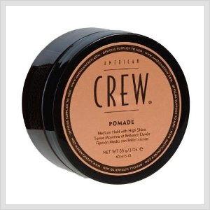 Versatile American Crew Pomade Brings Shine And Hold To Men’s Hair ...