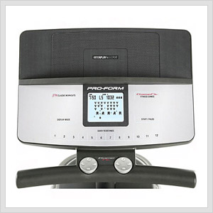 The Proform Elliptical Trainer Delivers A Gym Quality Workout - Product ...