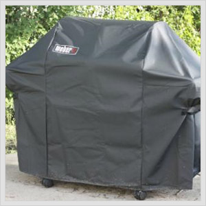 The Weber Genesis Grill Cover Is A Heavy Duty Protective Grill Cover ...
