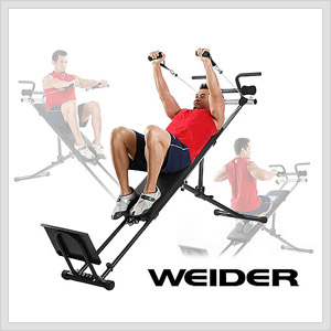 Weider Multi Gym Provides An Affordable Way To Trim Down - Product Scoop