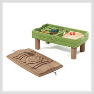 Step2 Naturally Playful Sand & Water Center Is A Fun Sandbox! - Product ...