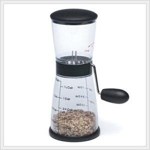 Progressive International Nut Chopper Provides Durable Nut Grinding ...