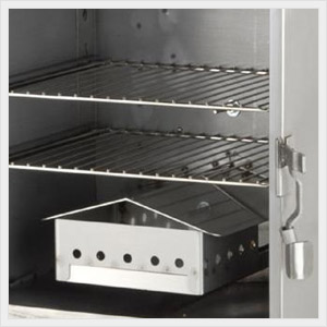 The Cookshack Smoker Offers Professional Smoked Barbecue At Home ...