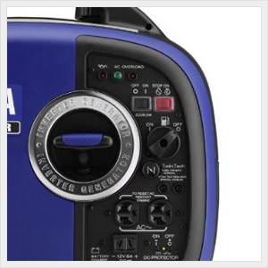 Yamaha Inverter Generator Delivers Maximum Output With Portability ...