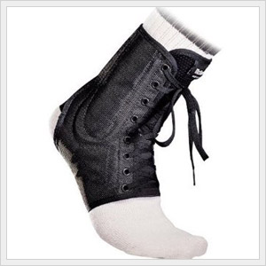 McDavid Lightweight Ankle Brace Actually Breathes For Cooler Comfort ...