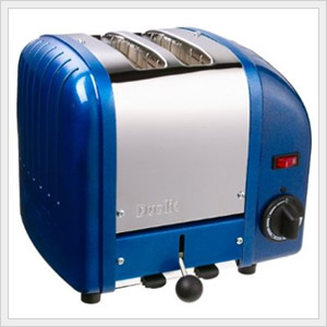 2 Slice Dualit Toaster Is A Robust Appliance With An Elegant Presence ...