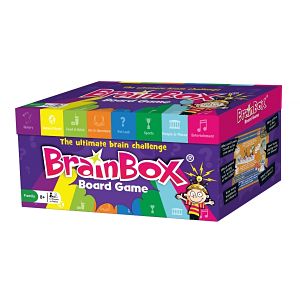 Learn While You Play With The Brainbox Board Game! - Product Scoop