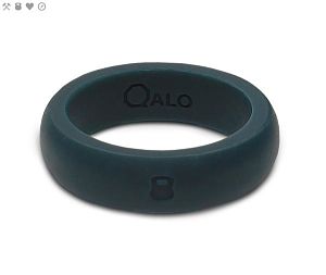 Qalo's Silicone Rings Makes Showing Your Love Comfy and Safe - Product ...